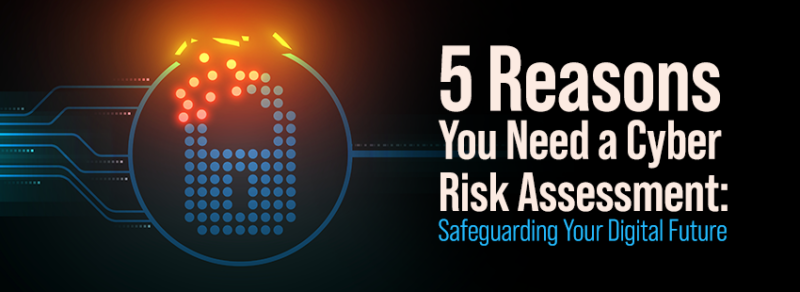 Cyber Risk Assessment: 5 Reasons You Need One | Blog