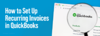How to Set Up Recurring Invoices in QuickBooks - Clarity Technology ...