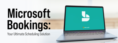 Microsoft Bookings: Your Ultimate Scheduling Solution - Clarity ...