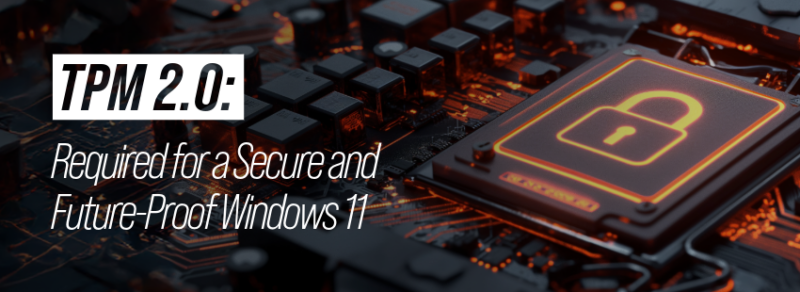 Windows 11 TPM Requirement from Microsoft - Clarity Technology Solutions